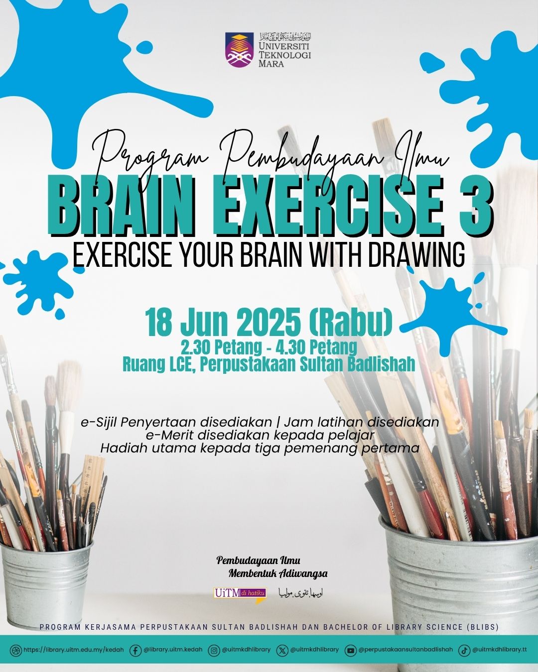 Brain Exercise 3: Exercise Your Brain With Drawing